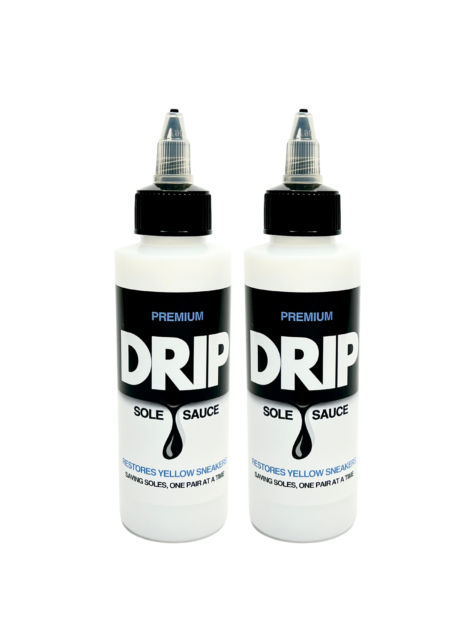 Drip Sole Sauce Bundle - Rated The Best Sole Sauce For Unyellowing Sneakers