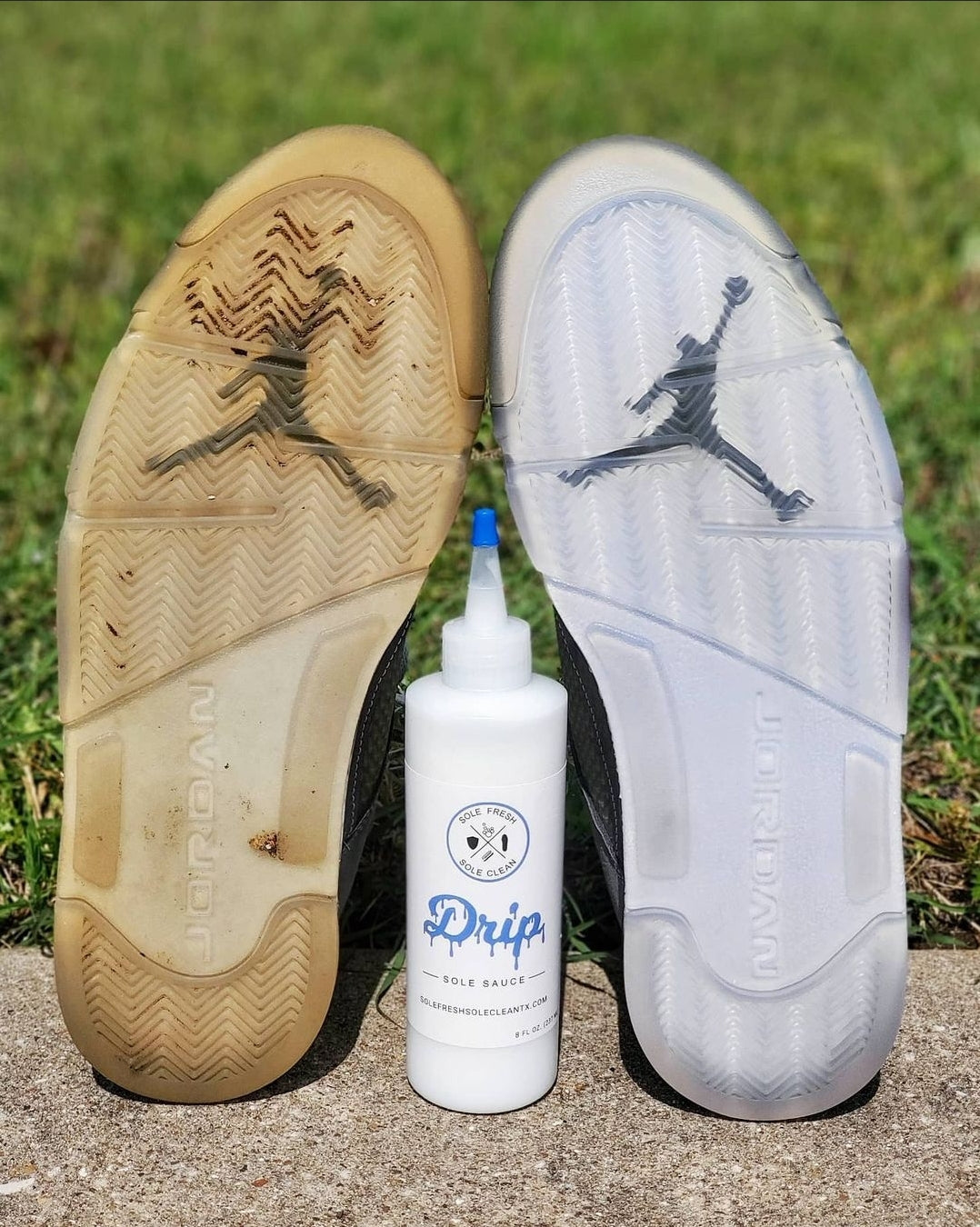 Drip Sole Sauce Bundle - Rated The Best Sole Sauce For Unyellowing ...